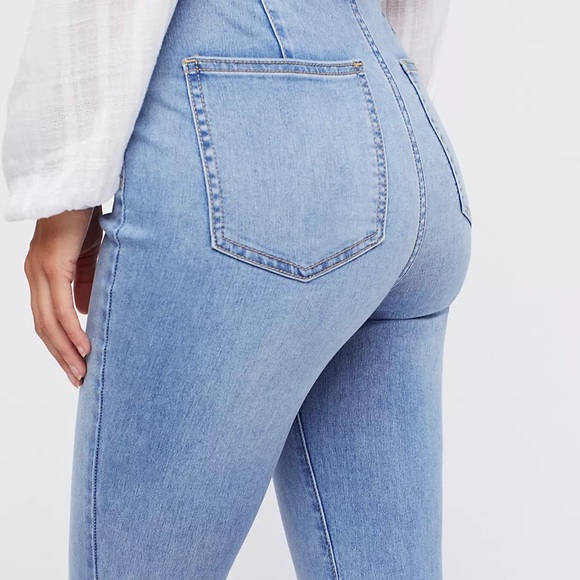 Free People | Jeans | Just Float On Flare Jeans | Poshmark